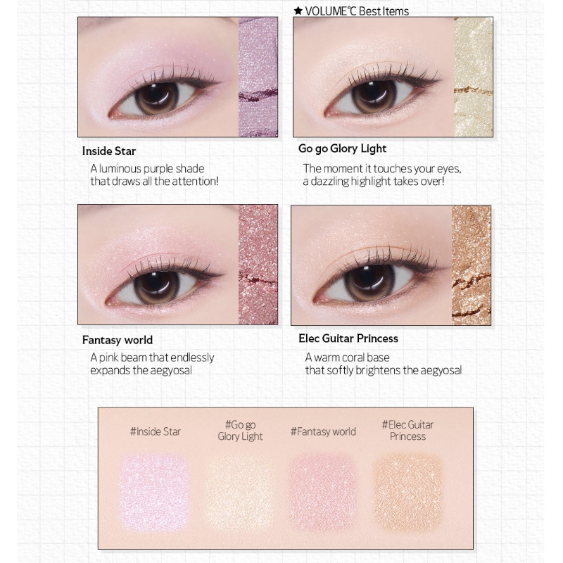 ETUDE What's in My Eyes Shadow 2g | Shopee Philippines