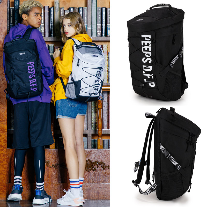 [PEEPS] Titan Backpack(3 Color) | Shopee Philippines