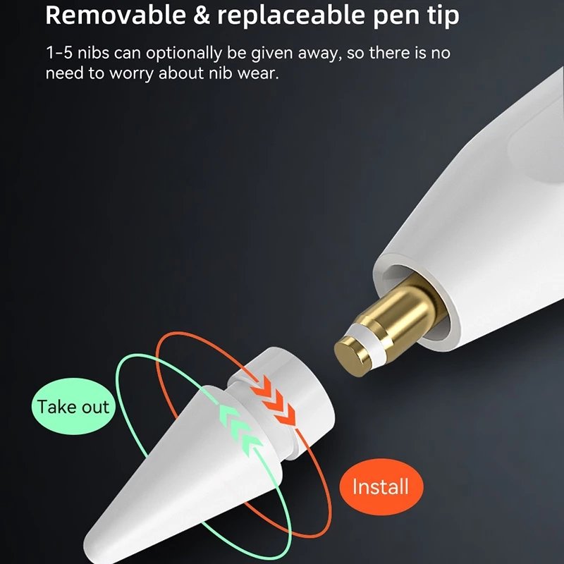 Universal Stylus Pen For Tablet Mobile Phone Touch Pen For IOS Android ...