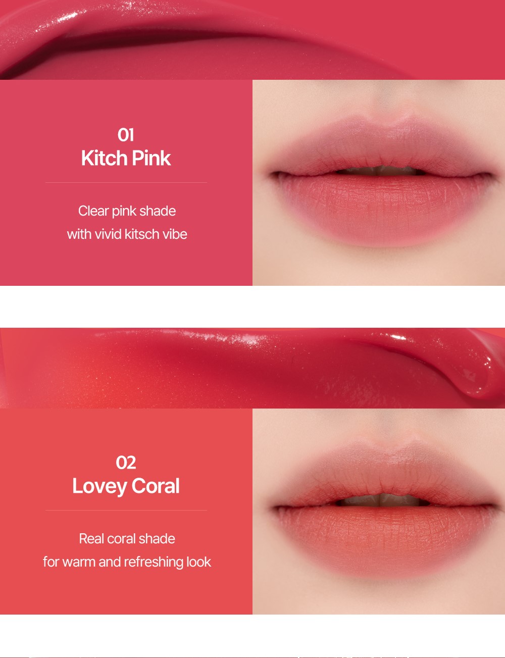 [NEW] nuse Mousse Liptual 4.5g | Matte Blurry Lip Tint, Black Cica ...