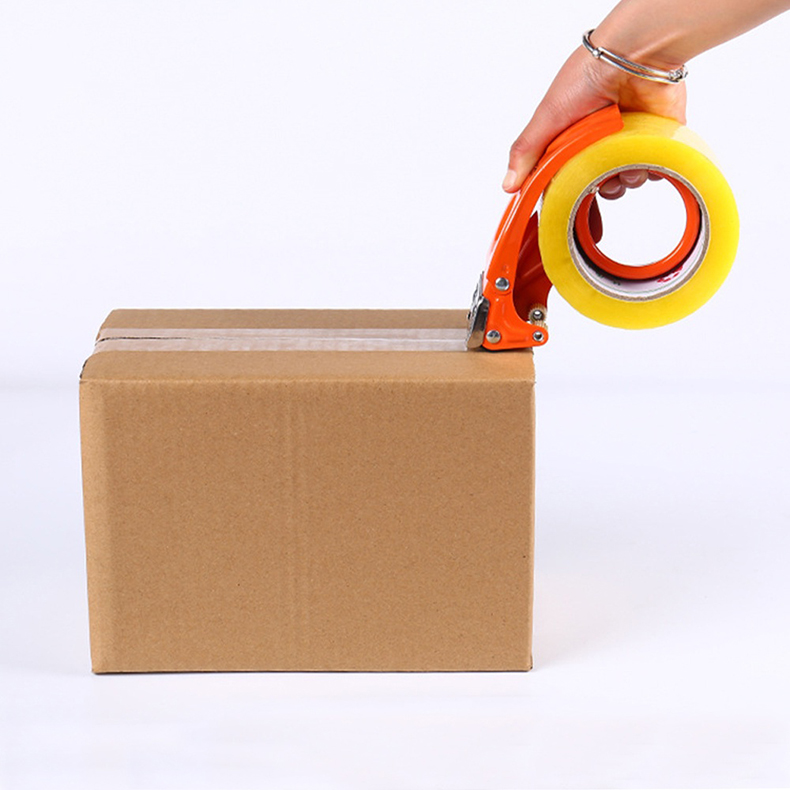 Metal Tape Cutter Dispenser | Tape Holder | Carton Box Tape Dispenser ...
