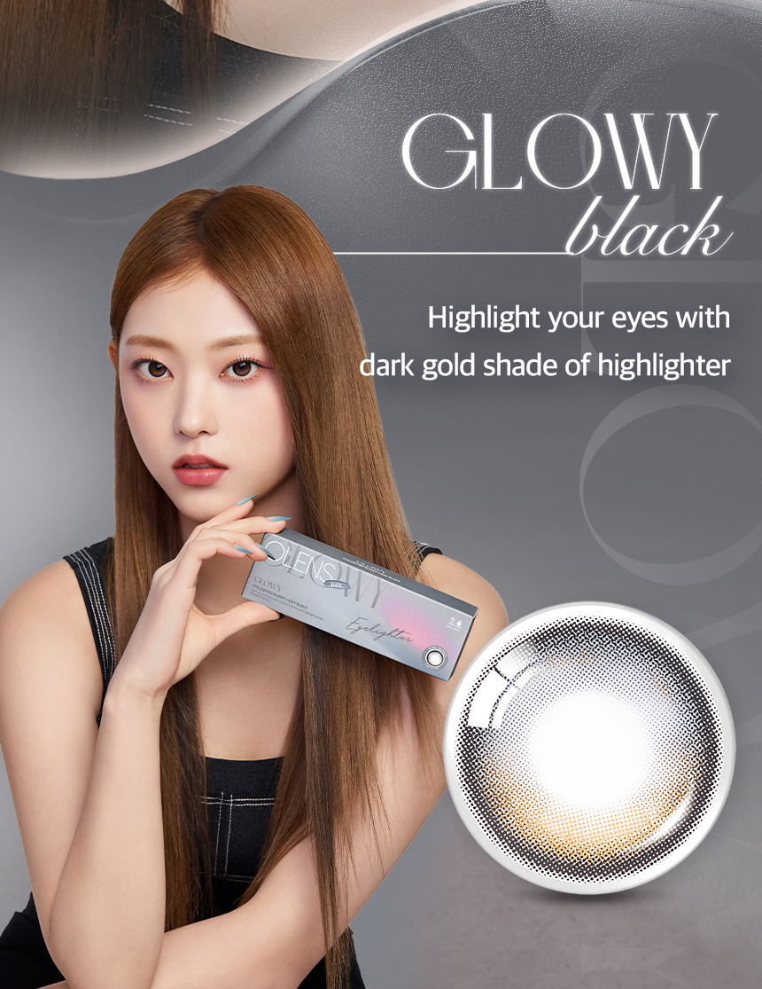 OLENS Official Glowy 3 Pairs 1Day Trial Set With Tweezer | Shopee ...