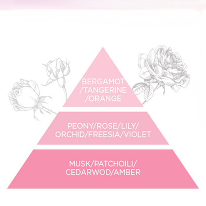 [THE FACE SHOP] Perfume Seed Capsule Body Wash 300ml | Shopee Philippines