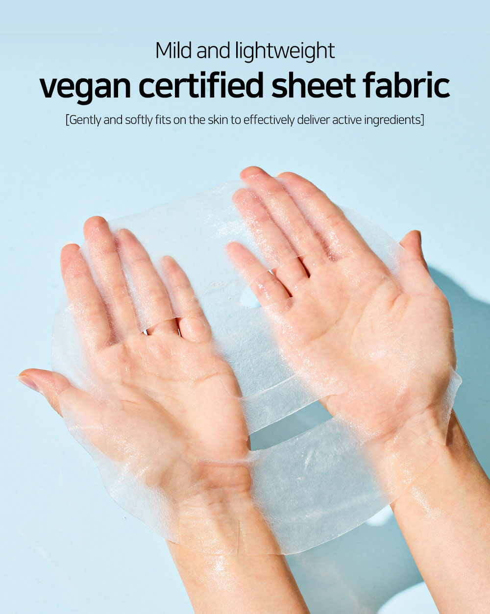 DEARGLAM 72h Moisture Humidifier Mask Pack [10 Masks], Biodegradable ...