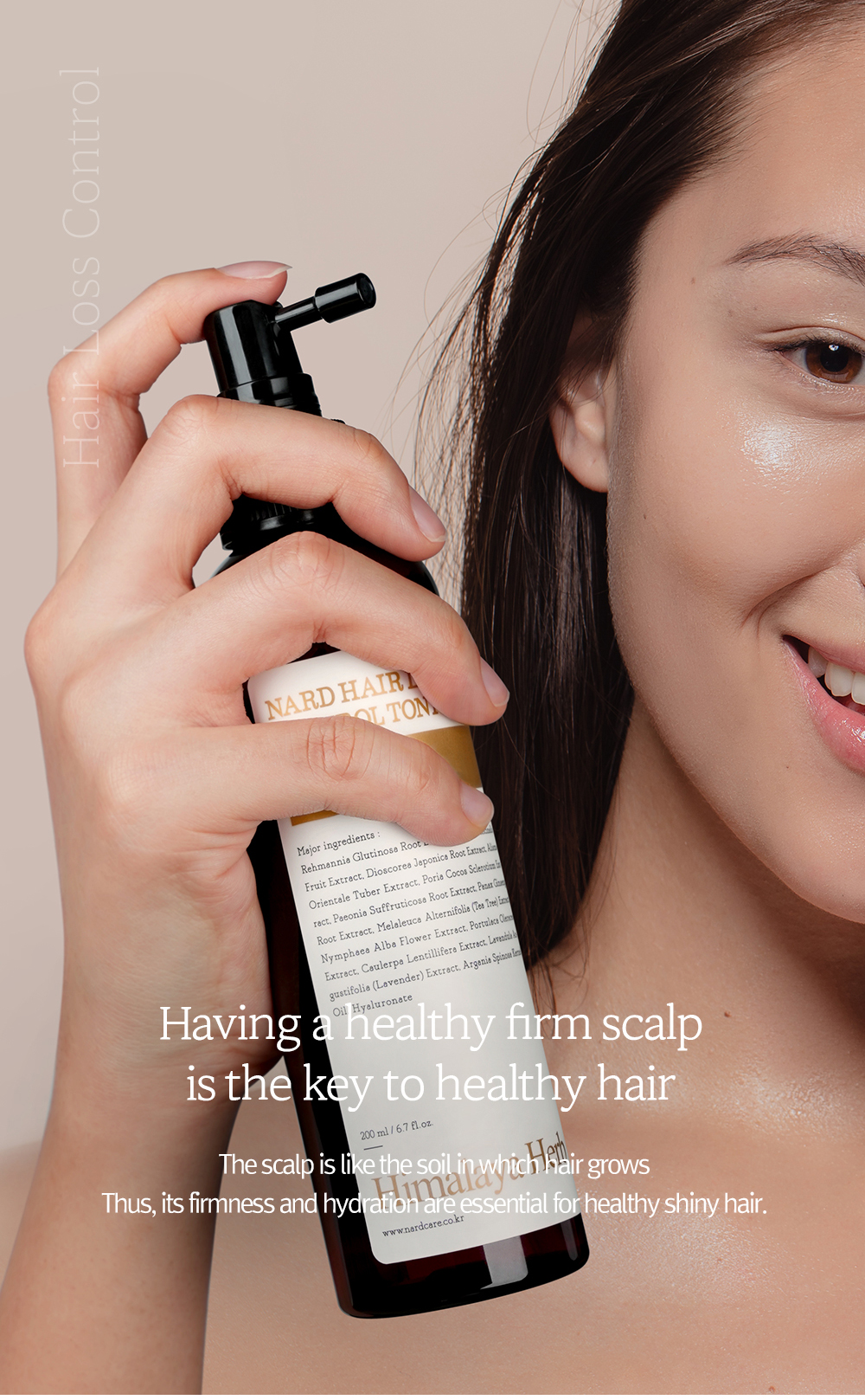 [NARD] Root Revitalizing Hair Plus Tonic | Shopee Philippines