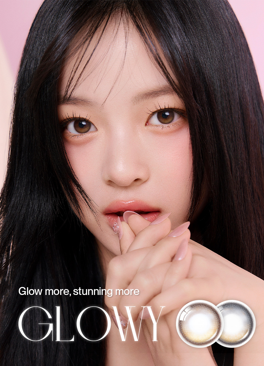 OLENS Official Glowy 3 Pairs 1Day Trial Set With Tweezer | Shopee Philippines