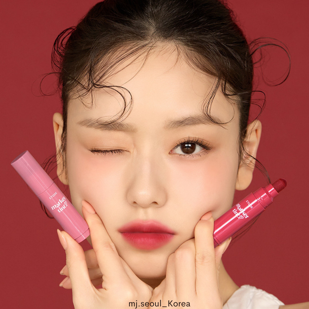 ETUDE Dear Darling Marker Tint 6 Colors | Shopee Philippines