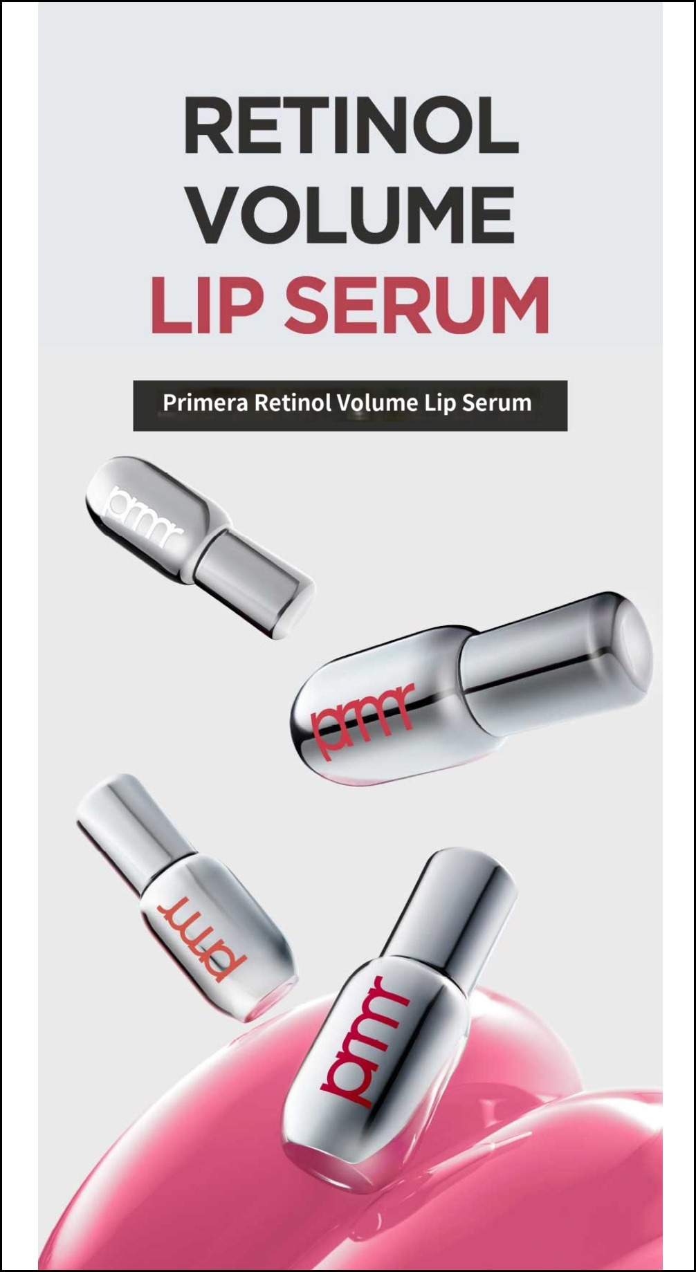 [Primera] Retinol Volume Lip Serum 12g | Shopee Philippines