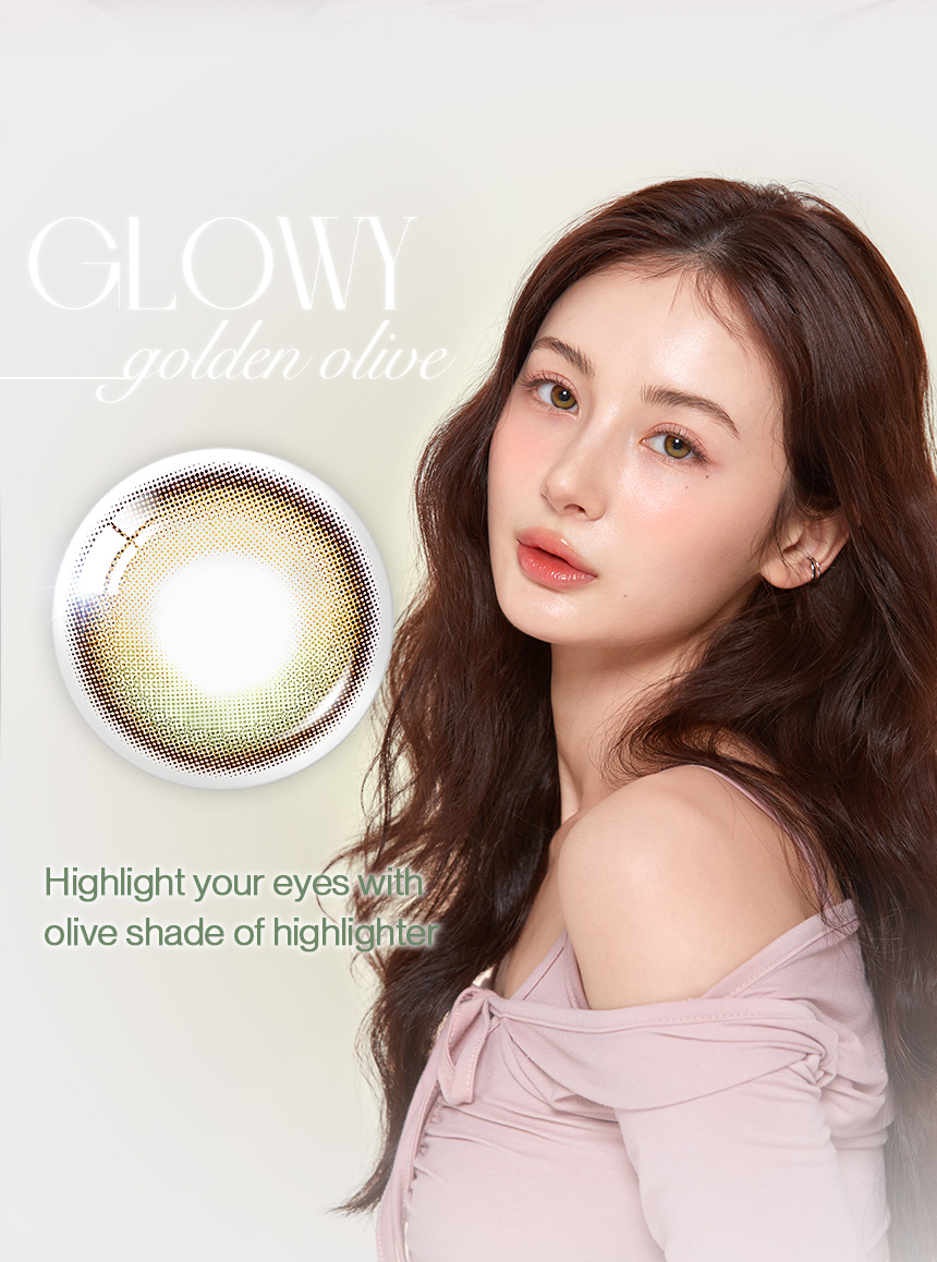 OLENS Official Glowy 3 Pairs 1Day Trial Set With Tweezer | Shopee ...