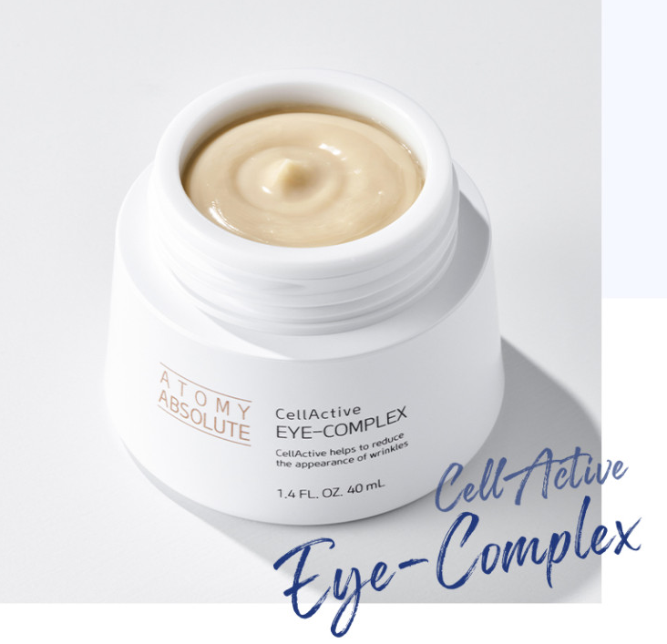 ATOMY Absolute Selective Eye Complex 40ml / K-BEAUTY | Shopee Philippines