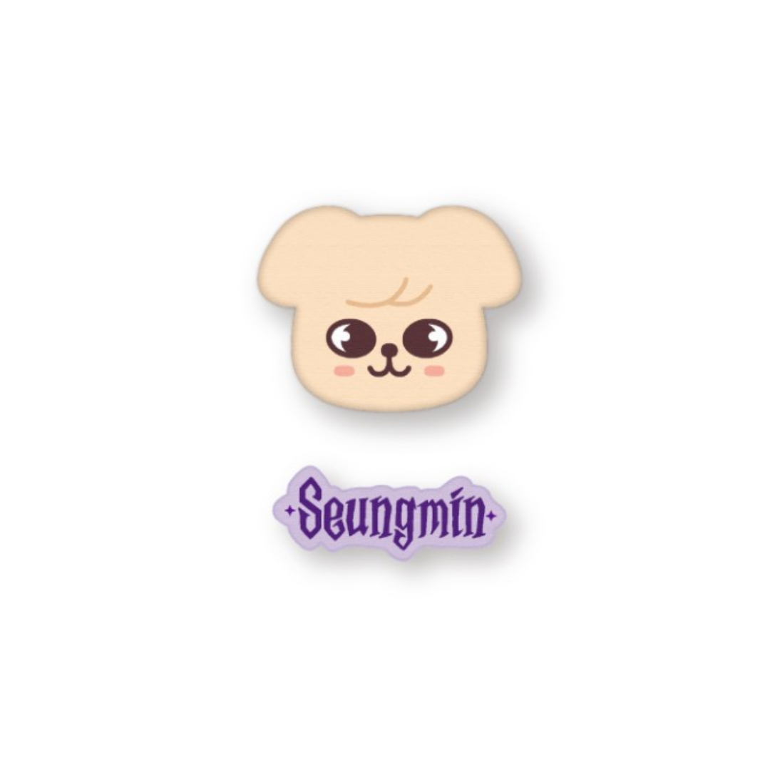 (STRAY KIDS) SKZOO BADGE SET - SKZ'S MAGIC SCHOOL (shipping : 2024-06 ...