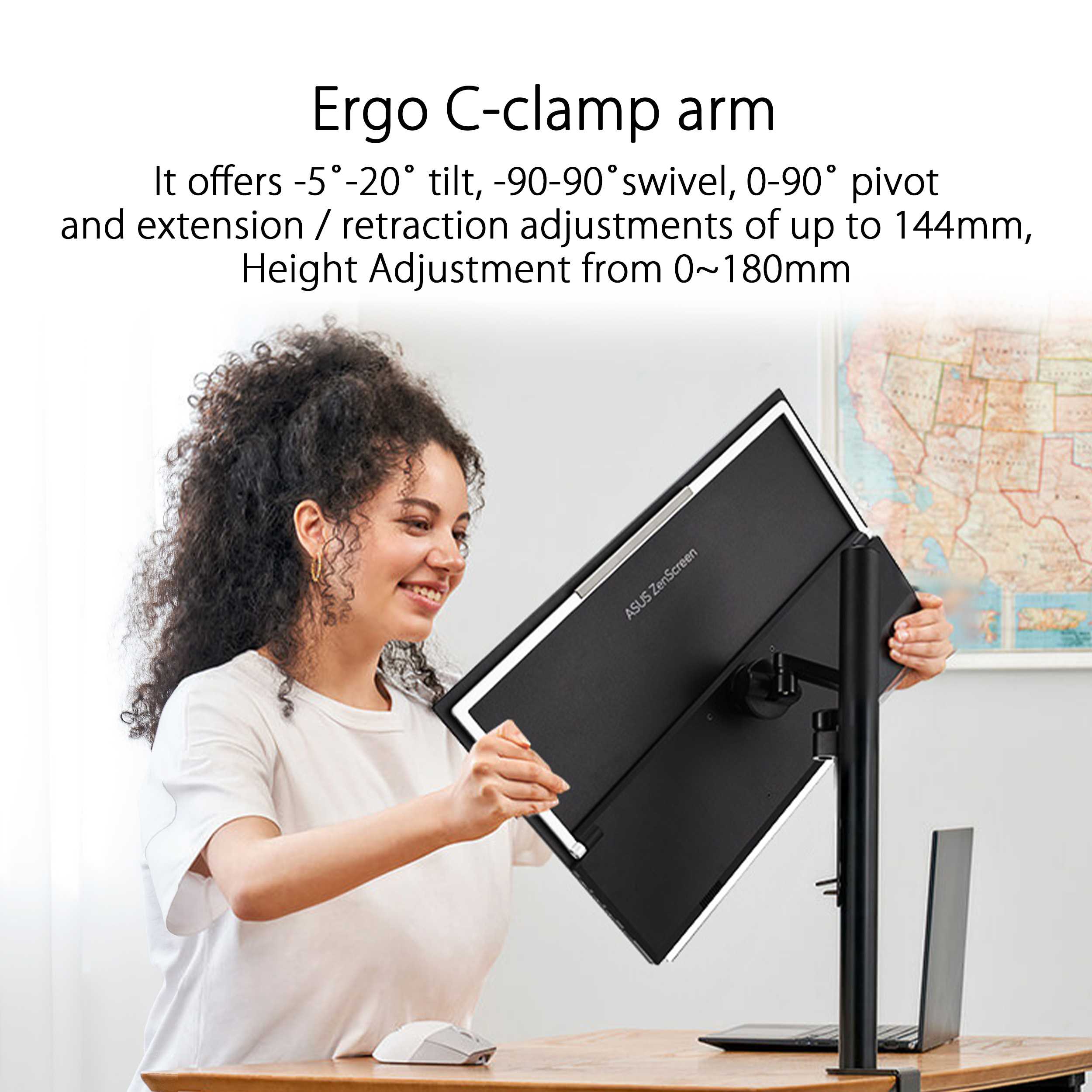 ASUS ZenScreen MB229CF Portable Monitor | Shopee Philippines