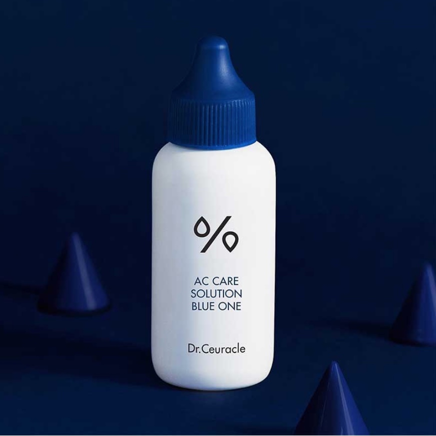 Dr.Ceuracle AC Cure Solution Blue One 50ml | Shopee Philippines