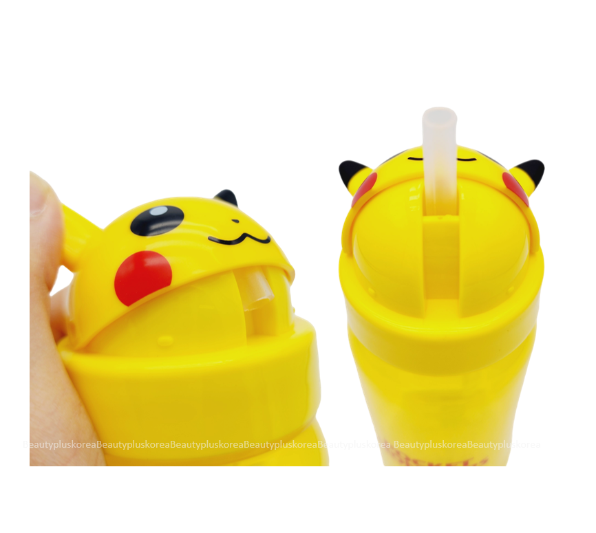 [SKATER] Pokemon Pikachu Face table ware collection Chopsticks Cutlery ...