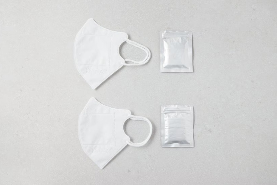 KLEENEX Humidifying Moisture Mask For Adult Flight Attendant Long-Term ...