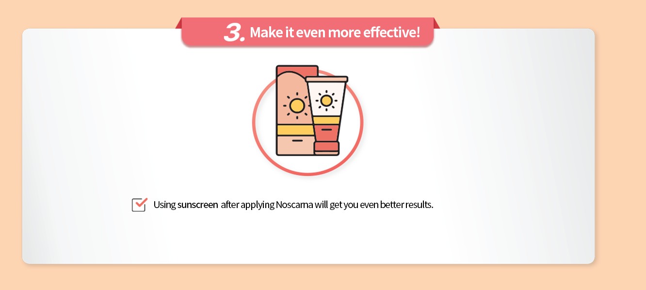 DONG-A PHARM Noscarna Acne Scars Removal Gel 20g/10g | Shopee Philippines