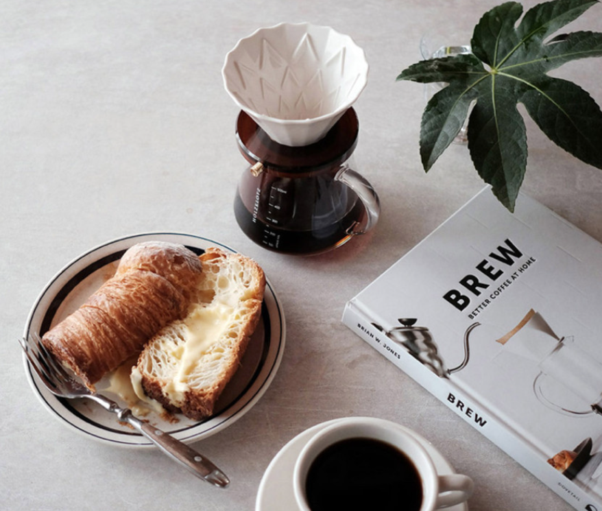 HOLZKLOTZ A27 Korean Ceramic Hand Drip Coffee Dripper 6 Types / K ...