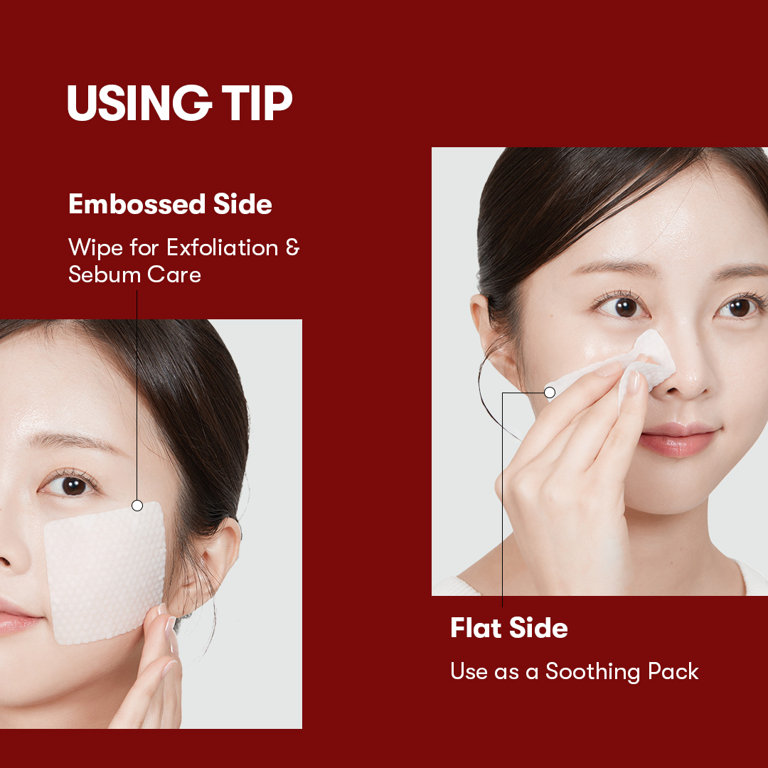 [VT] AZ Care Toner Pad (60EA) Azelaic Acid AHA/BHA/PHA/LHA Pad Exfoliation pH weakly acidic Pad ...