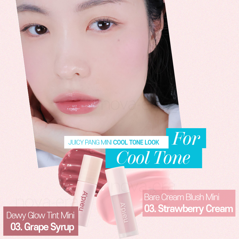 Apieu juicy pang dewy glow tint mini 2g | Shopee Philippines