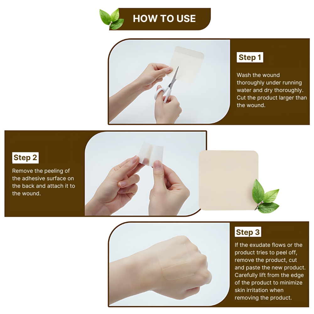 Anyband Pimple Patch Hydrocolloid Dressing Acne Spot Treatment 2Types ...