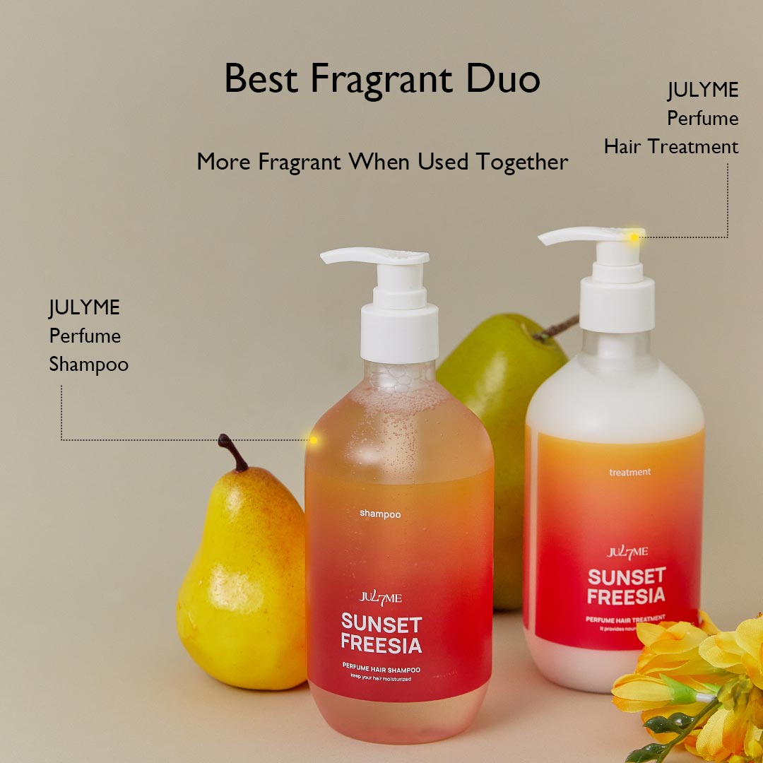 [Julyme] Anti-Hair Loss Perfume Shampoo 500ml | Shopee Philippines