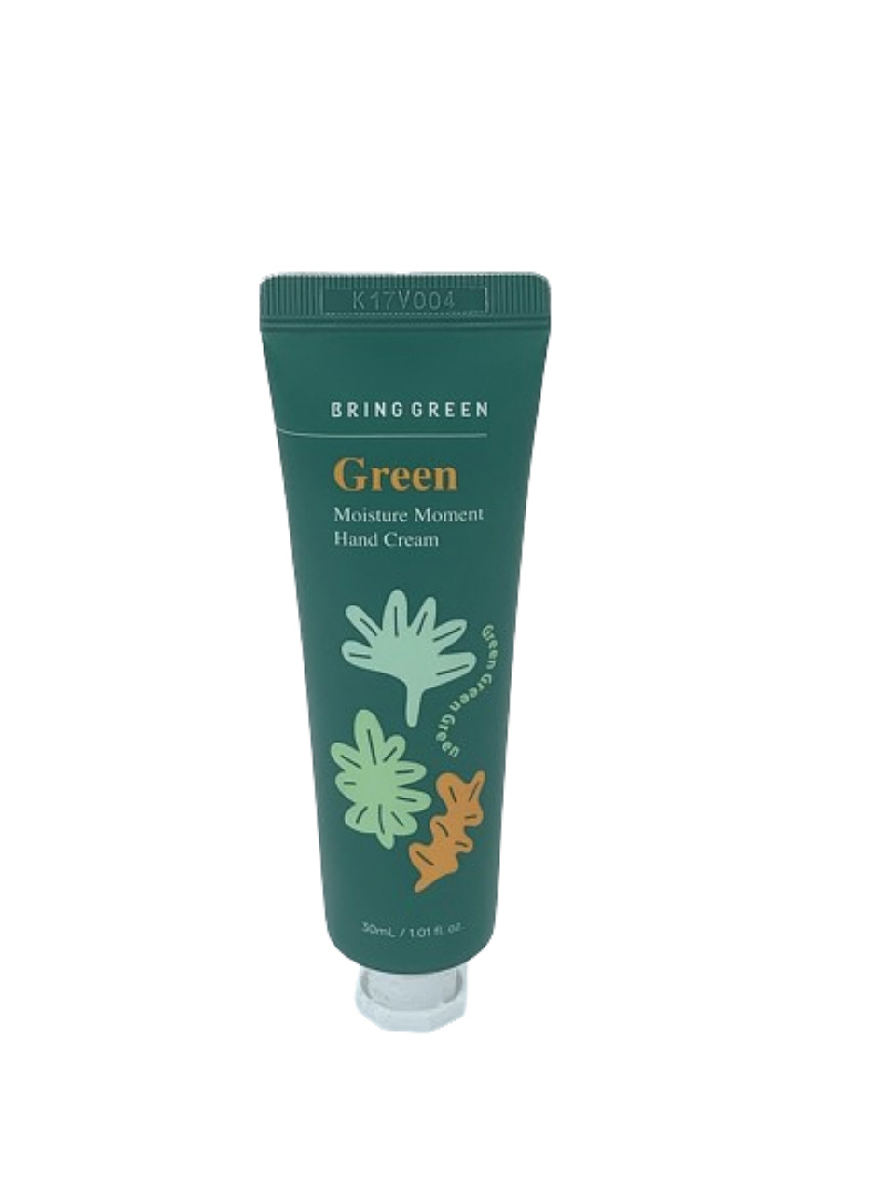 [Bring Green] Moisture Moment Hand Cream 30ml | Shopee Philippines