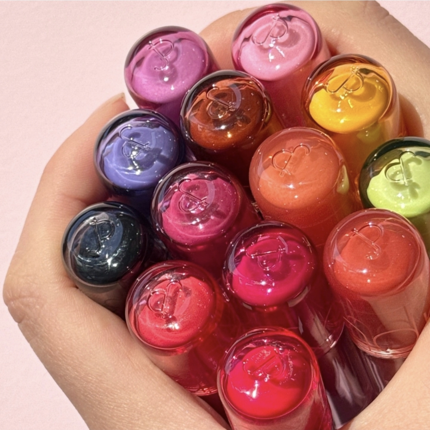 romand rom&nd The Juicy Lasting Tint MIni+Tube Keychain Set | Shopee ...