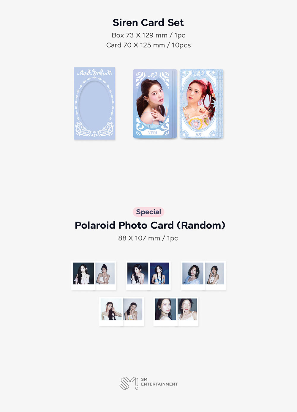 [POB] RED VELVET 2025 SEASON'S GREETINGS (23rd Dec.2024) | Shopee ...