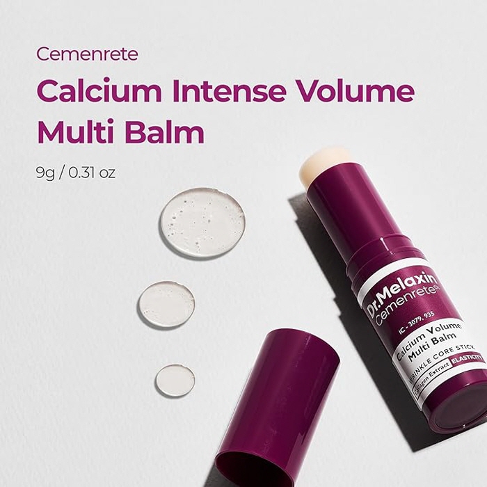 [Dr.Melaxin Official] Cemenrete Calcium Volume Multi Balm 9g | Shopee ...