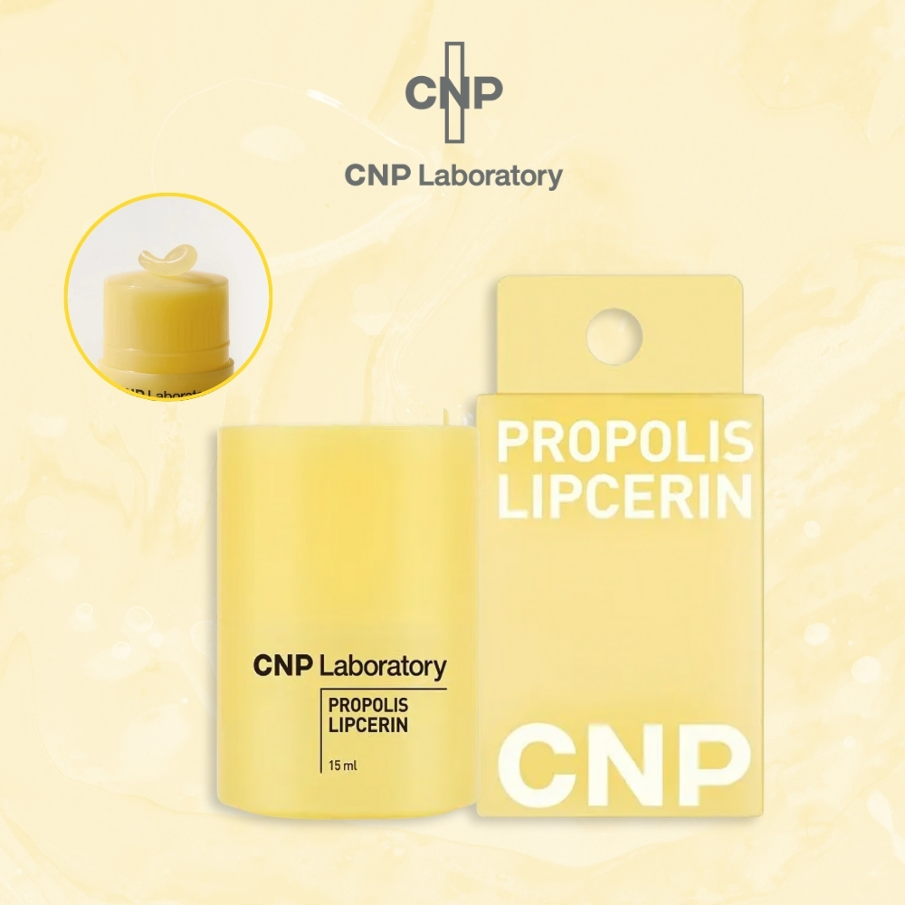 CNP Propolis Lipcerin 15ml | Night Lip Care Balm for Moisturizing Lips ...
