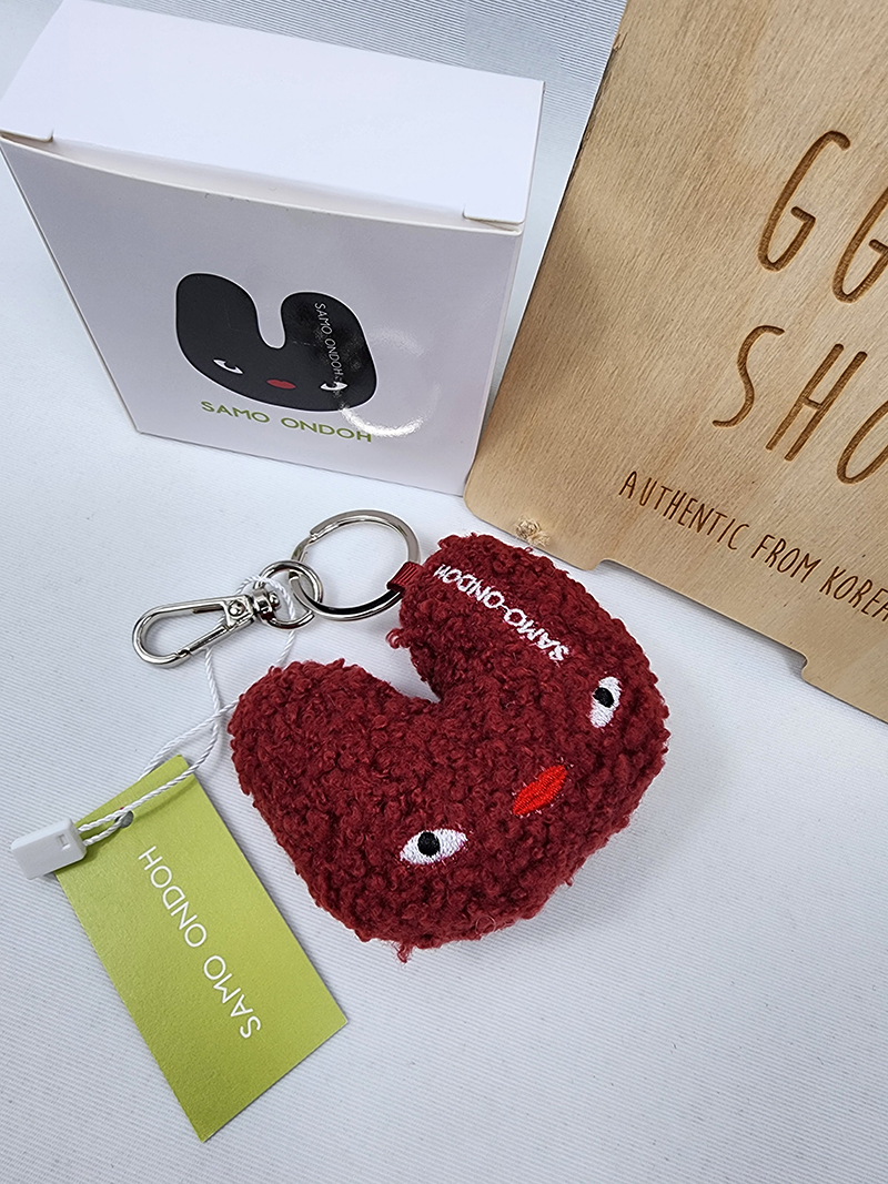 SAMO ONDOH NEW COLOR in WOMEN ACC TOKIYOM KEYCHAIN ALL COLORS ggs002 ...