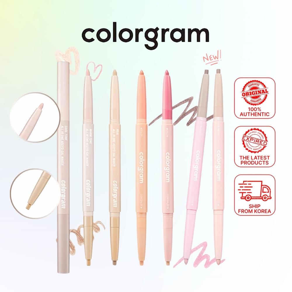 Colorgram All In One Aegyo-Sal Maker (7Colors) Eye Makeup | Shopee Philippines