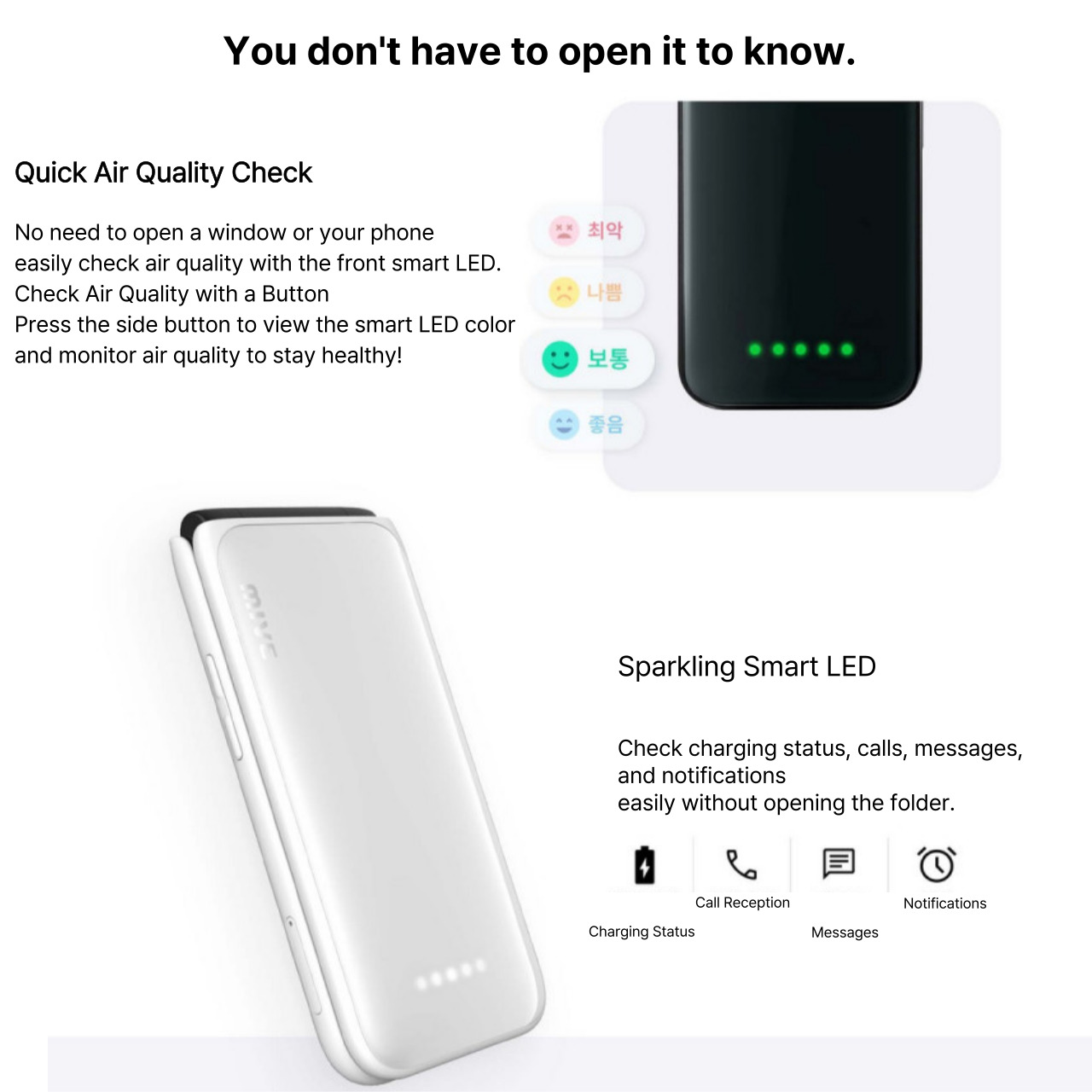 MIVE Style Folder 32GB AT-M120 Smartphone Unused -New Box | Shopee Philippines