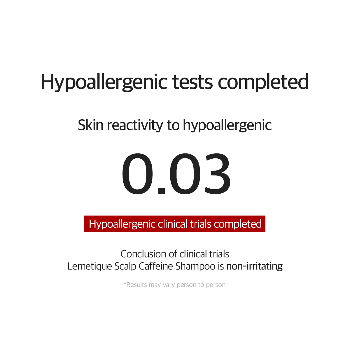 Lemetique Scalp Caffeine Daily Clinic Set | Shopee Philippines