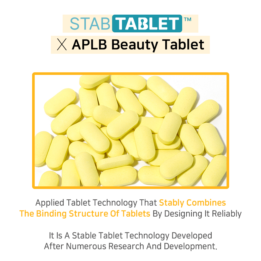 APLB RETINOL VITAMIN C VITAMIN E BEAUTY TABLET 500mg (30 Tablets per ...