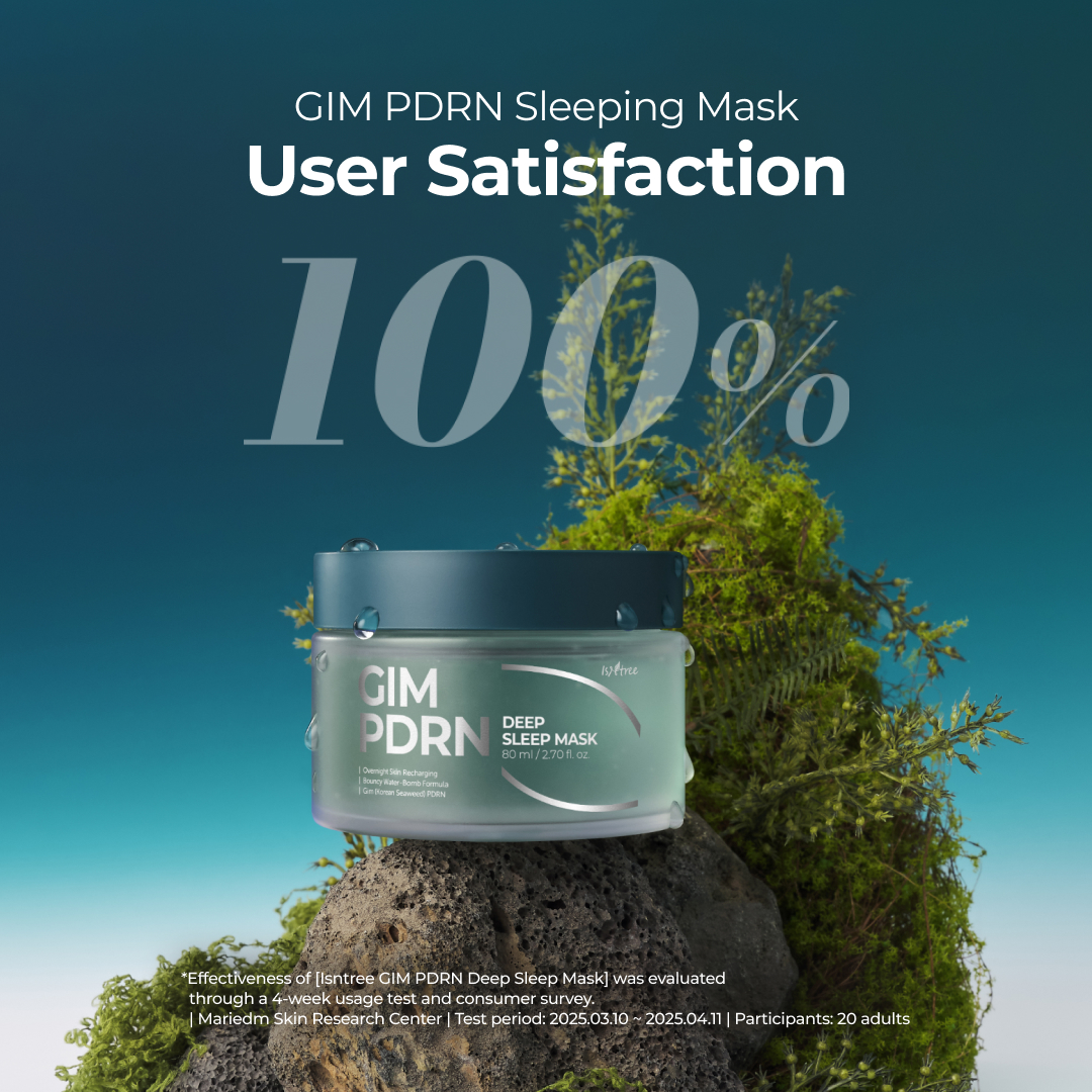 [NEW] Isntree Gim PDRN Deep Sleep Mask 80ml | Shopee Philippines