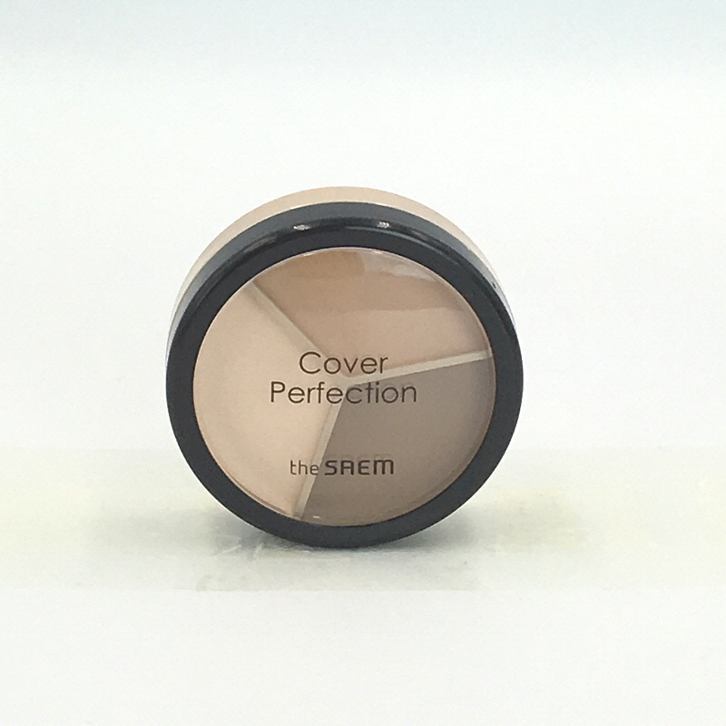 [the SAEM] Cover Perfection Triple Pot Concealer | Shopee Philippines