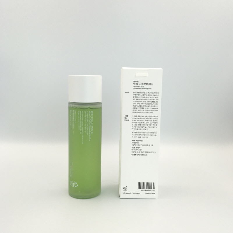 CELIMAX The Real Noni Moisture Balancing Toner 150ml | Shopee Philippines