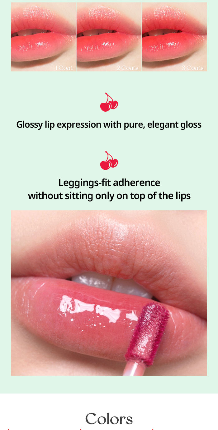 [PERIPERA] BEST | NEW Softberry Collection | Ink Mood Glowy Tint 4g ...