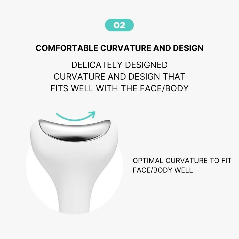 Fillimilli Olive Young Cooling Massager Face / Body / Leg / Chin / Body ...