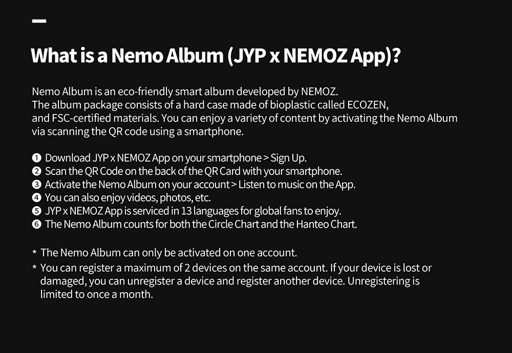 (PLATFORM ALBUM_NEMO ver.) STRAY KIDS (SKZ) [ATE] 9th MINI ALBUM (19th ...