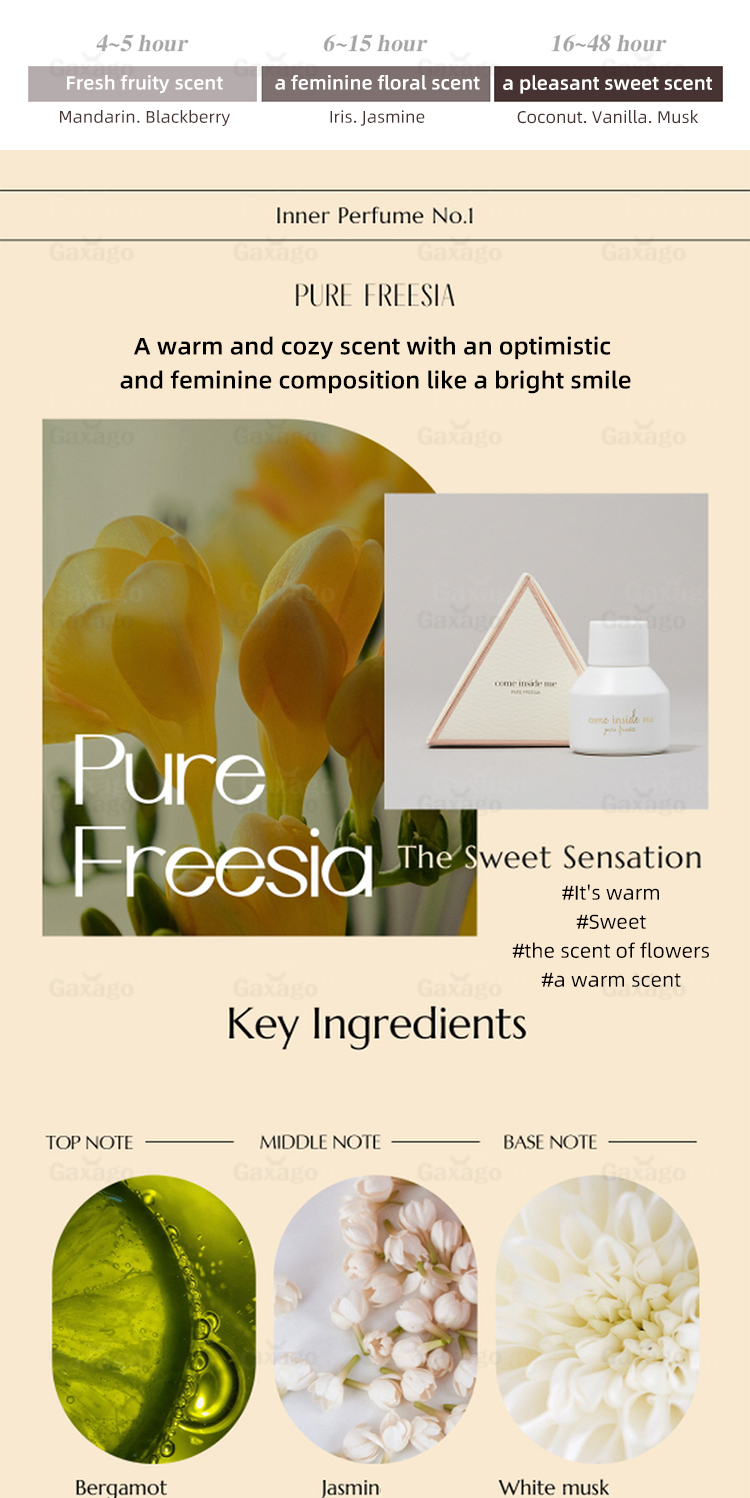 Come Inside Me Inner Perfume 7 Types / Innerwear Underwear Feminine ...