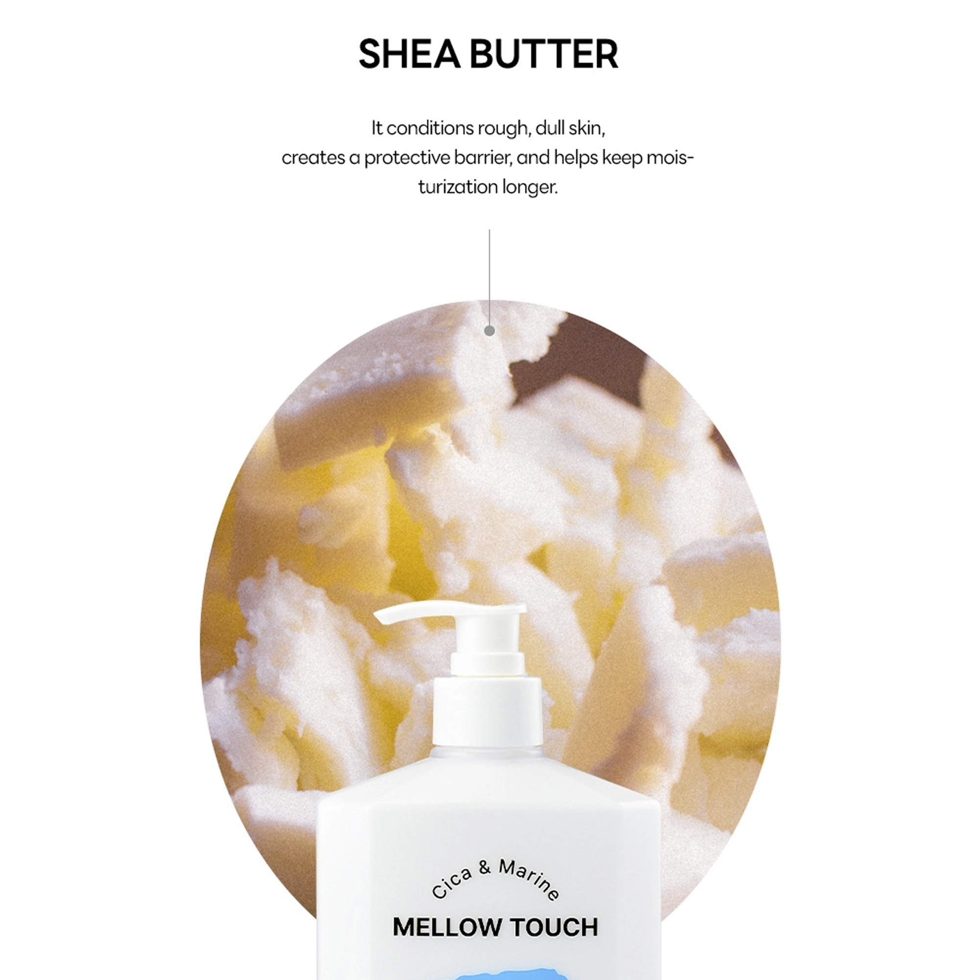 TAFOMI Mellow Touch Body Lotion 500ml | Shopee Philippines