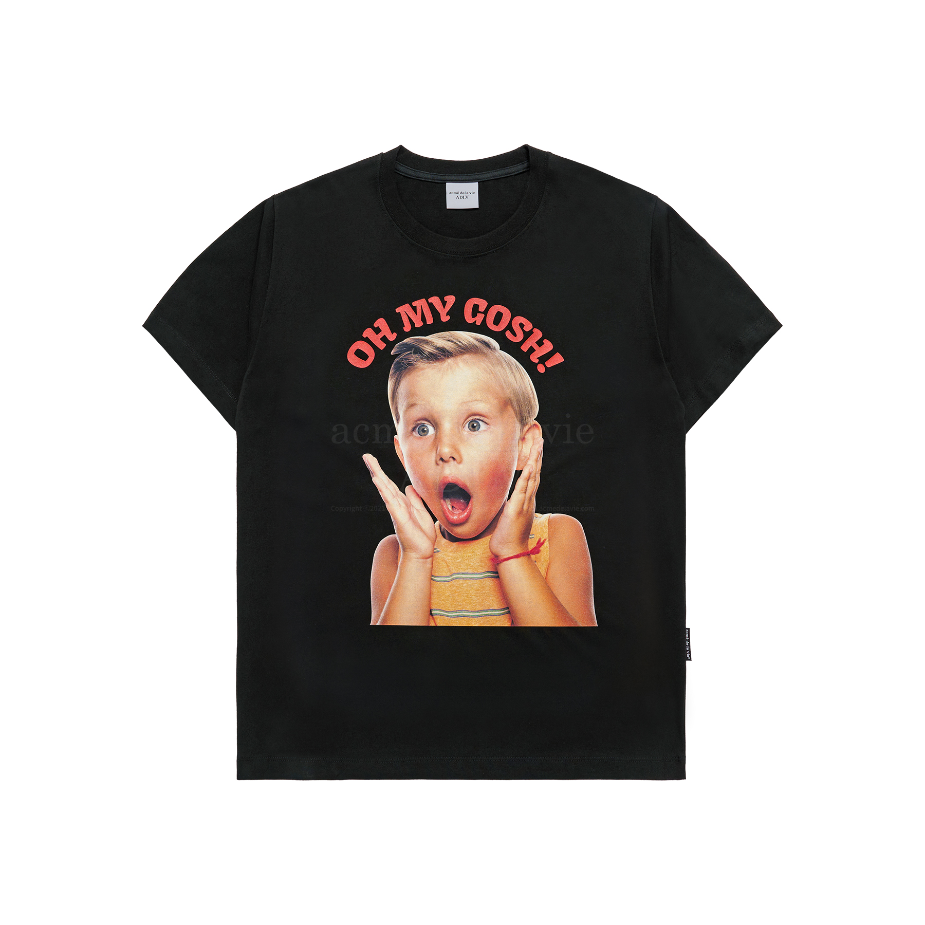 acme de la vie adlv CHOCOLATE CAKE GIRL HEADSET BOY SCREAM BOY COWBOY ...