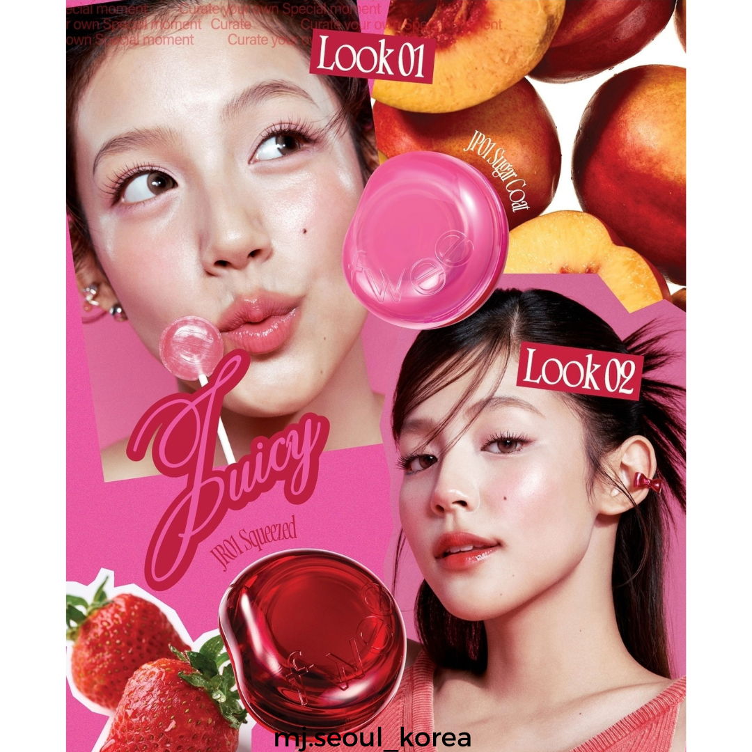 Fwee jelly Pot 19colors Tint Lip&Cheek | Shopee Philippines