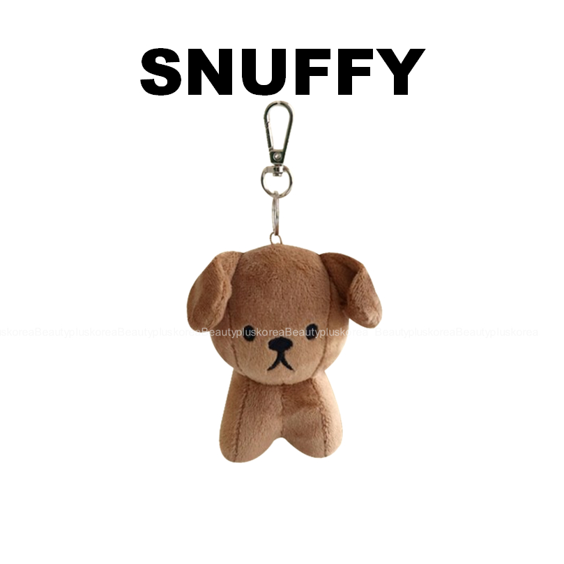 [MIFFY] BRUNA FAMILY Bag Charm (Elephant / Snuffy / Turtle / Boris ...