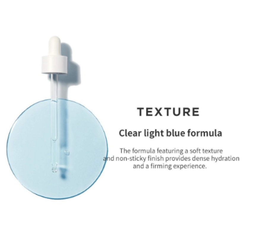 Wellage Real Hyaluronic Blue 100 Ampoule 100ml - Multiple HA, β-Glucan ...