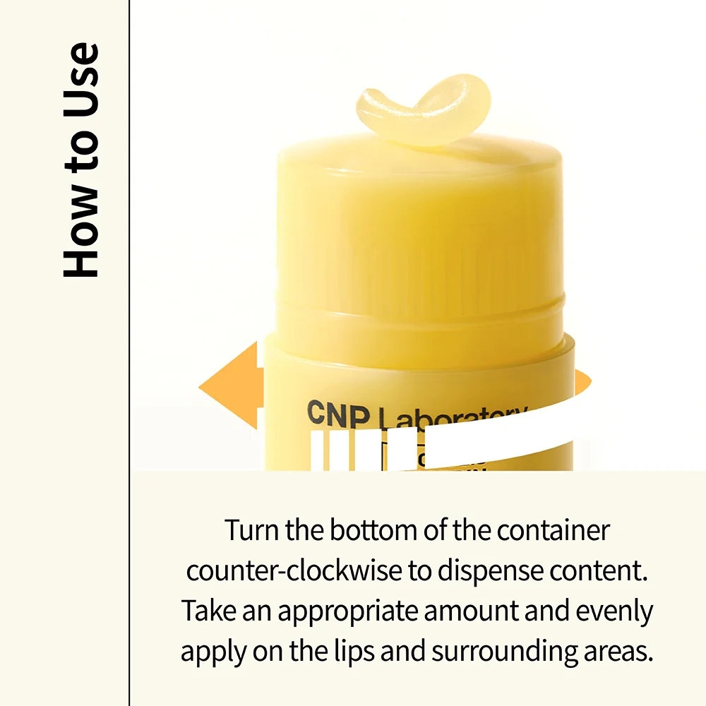 CNP Propolis Lipcerin 15ml | Night Lip Care Balm for Moisturizing Lips ...