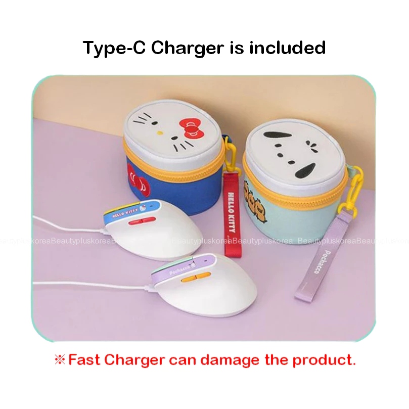 [ROYCHE] Sanrio Hello Kitty Wireless Vertical Mouse | Shopee Philippines