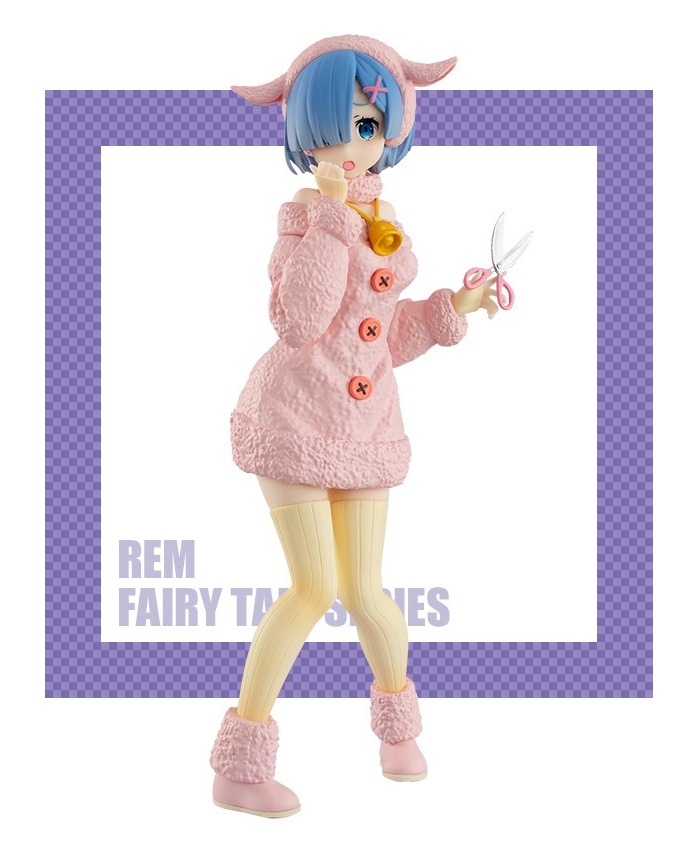 Japan Re: Zero Rezero Starting Life in Another World SSS Figure ...